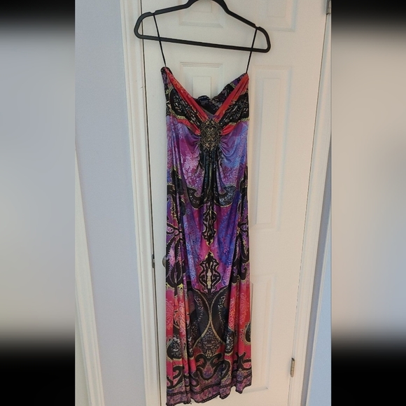 Boston Proper | Dresses | Boston Proper Maxi Dress | Poshmark